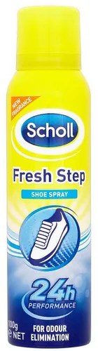Scholl fresh step sprej do bot  150 ml