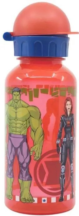 PLASTOVÁ LÁHEV AVENGERS 370 ml Velikost: uni