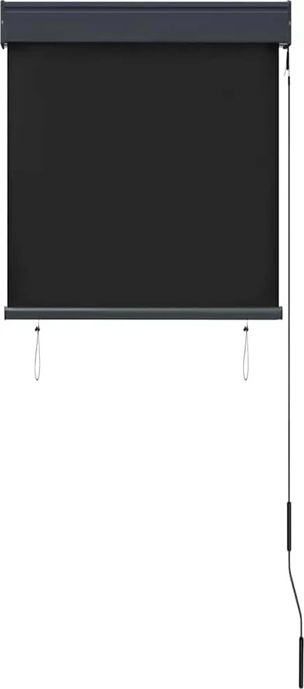 Venkovní roleta 60 x 250 cm antracitová 145946