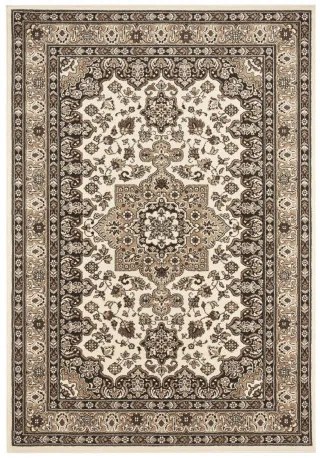 Nouristan - Hanse Home koberce Kusový koberec Mirkan 104105 Beige Béžová - 200x290 cm