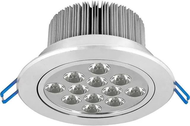 Stropní LED svítidlo Downlight XII 10H5027