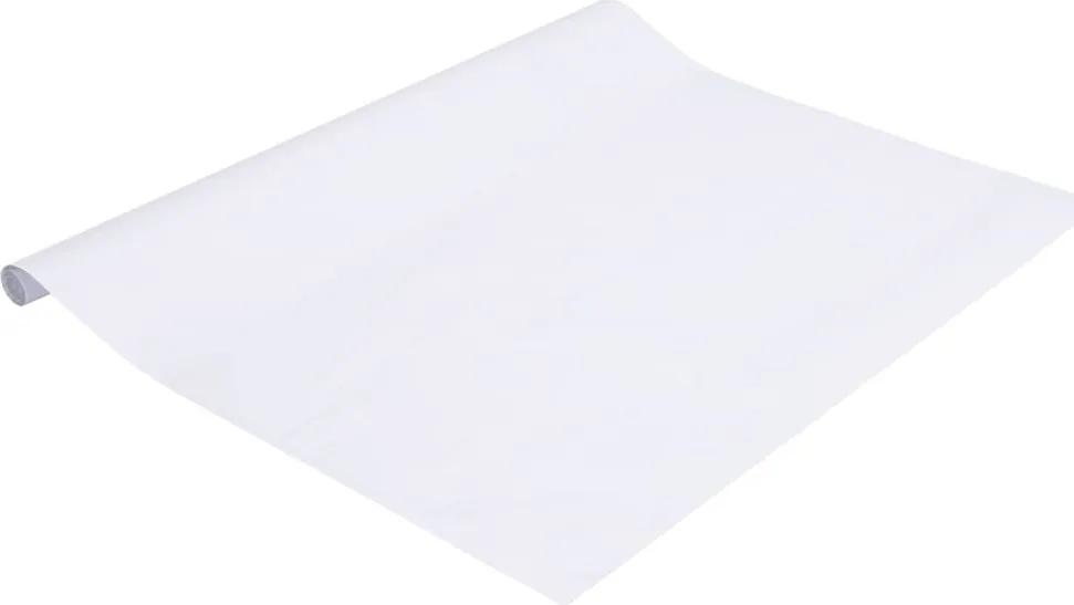 vidaXL Okenní fólie matná 60 x 500 cm PVC [155752] Barva: Bílá