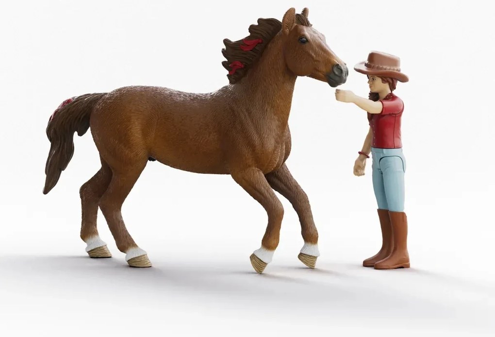 Schleich 42711 Hannah a Cayenne