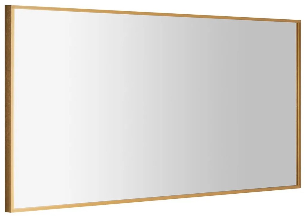 Sapho AROWANA zrcadlo v rámu 1200x600mm, sunset - AWZ1260