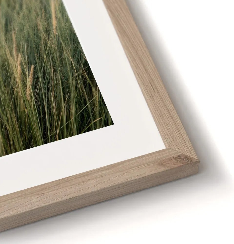 Tištěné obrazy v sadě 3 ks s rámem 30x40 cm Tranquil – Styler