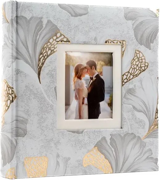 FANDY Fotoalbum 10x15 200 foto svatební Veil 1