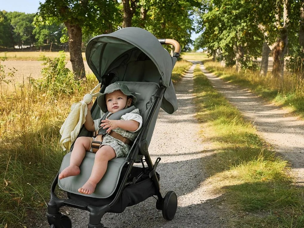 Elodie Kočárek Elodie MONDO Stroller® Hazy Jade