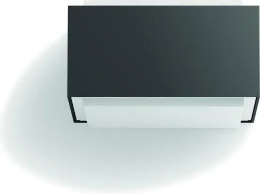 PH 17337/93/PN Venkovní nástěnné svítidlo Philips Hedgehog 17337/93/PN antracitové - PHILIPS (915005361101)