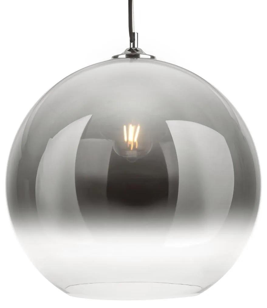 LEITMOTIV Závěsná lampa Bubble ∅ 40 × 36,5 cm