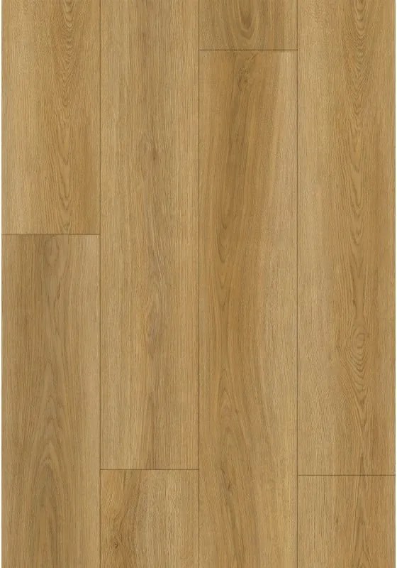 Mexen Chattanooga ukázka vinylových panelů SPC 6,5 mm, podklad IXPE 1,5 mm, 4 V-drážka, Dub - F1120-S
