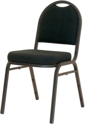 Skládací židle Igor SKC-41-BK/BK