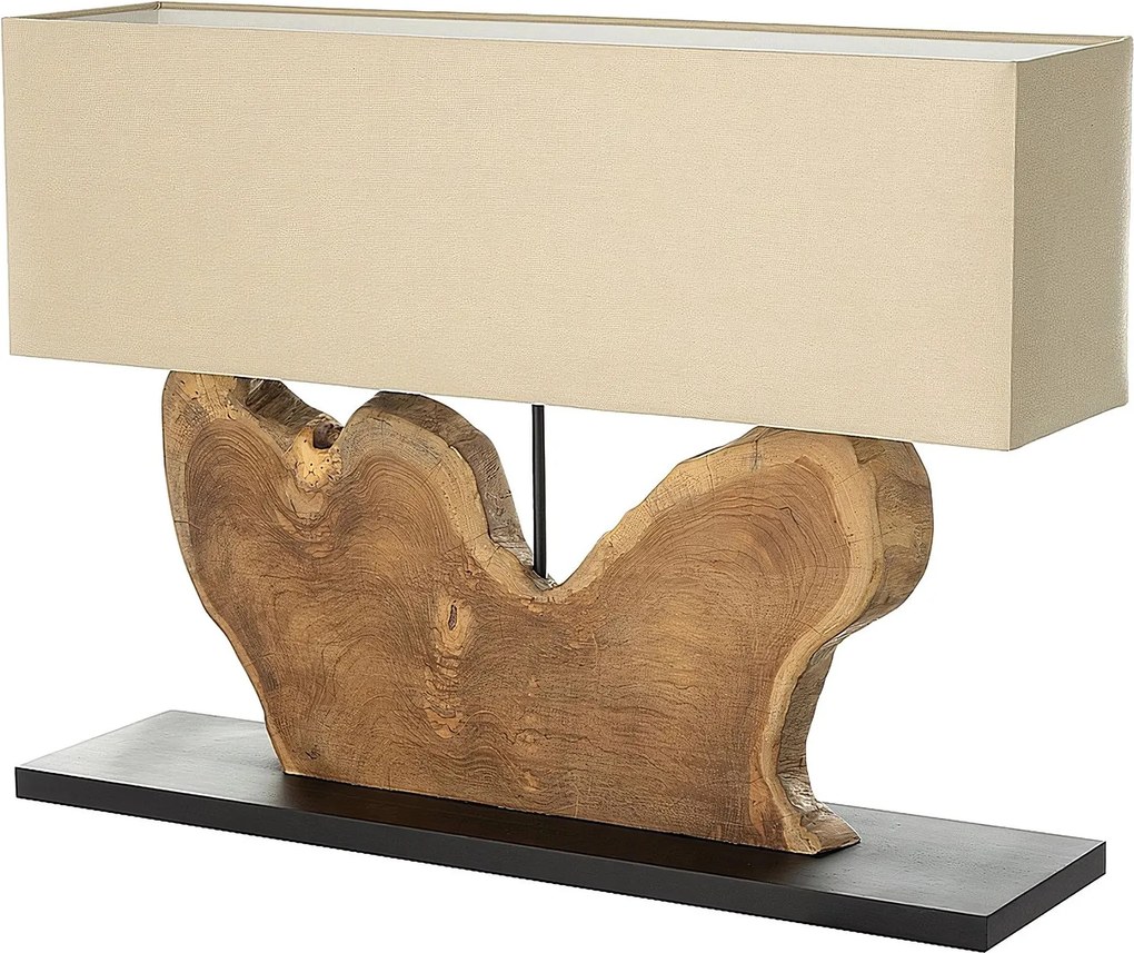 Stolní lampa Silvanus 59 cm