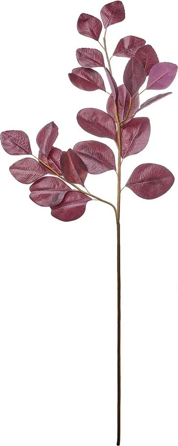 FLORISTA Eukalyptus 90 cm - fialová