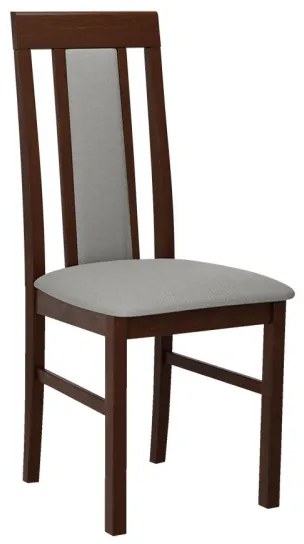 Židle Zefir II, Barva dřeva: černý, Potah: 26x - Kronos 22