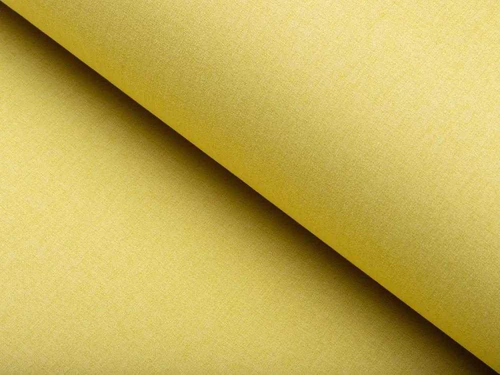 Biante Dekorační čtvercový ubrus BKW-209 Žlutozelený žíhaný 110x110 cm
