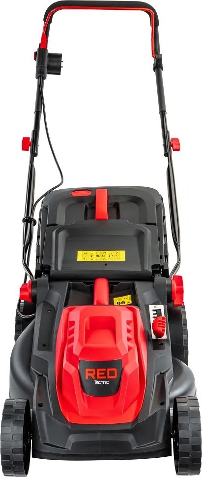 Elektrická sekačka RTKSE0148, 2600W | RED TECHNIC