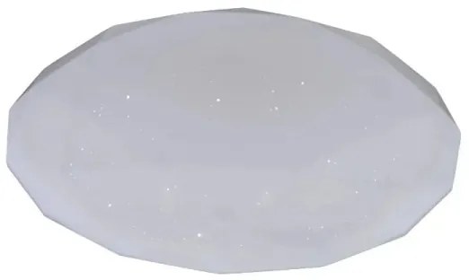 LED Stropní svítidlo STAR LED/48W/230V 3000-6500K + dálkové ovládání