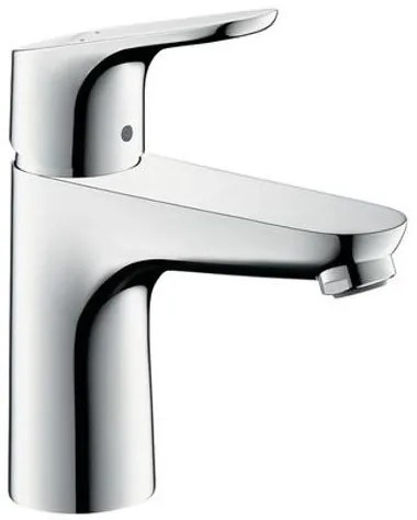 Hansgrohe Focus Baterie stojánková umyvadlová vyšší, s výpustí 31607000