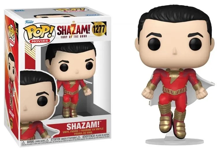 Funko pop! shazam!