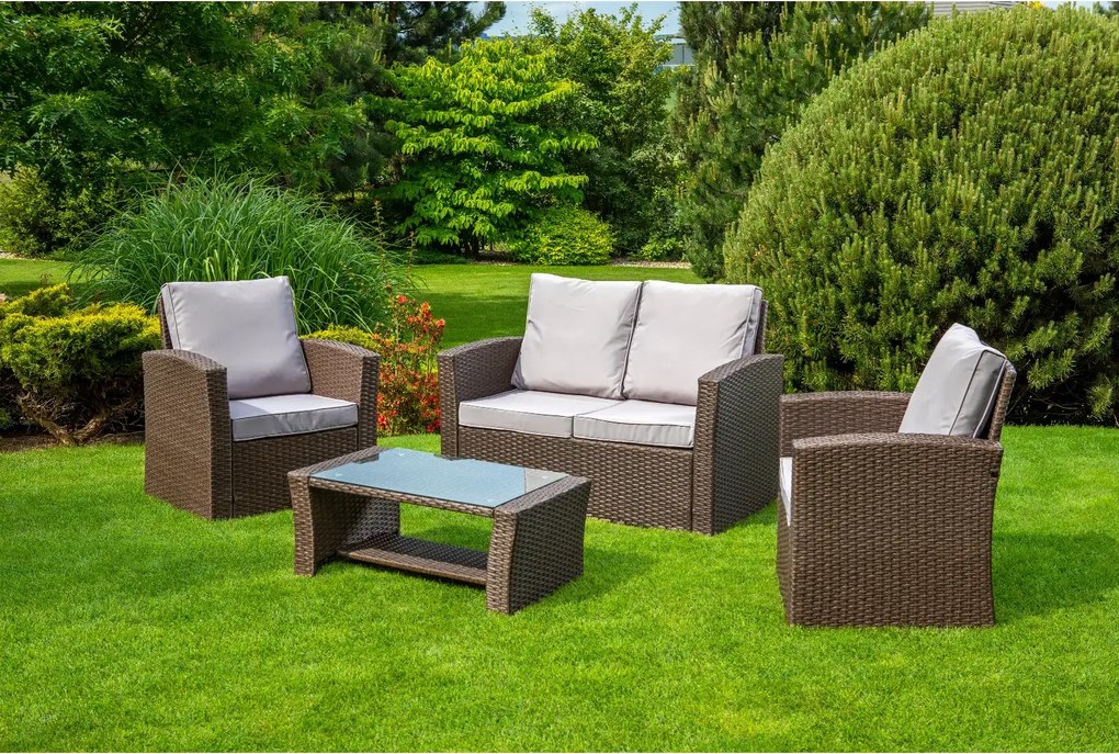 Fieldmann MIA FDZN 6065-PR Zahradní set