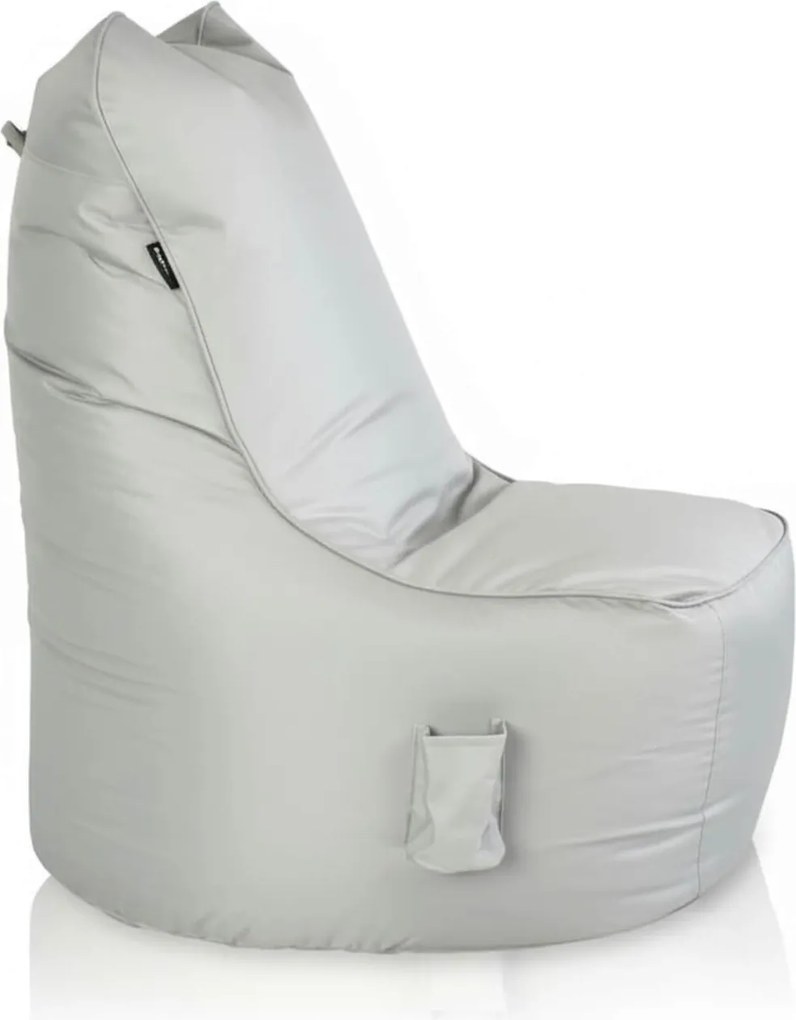 Primabag Seat polyester šedá