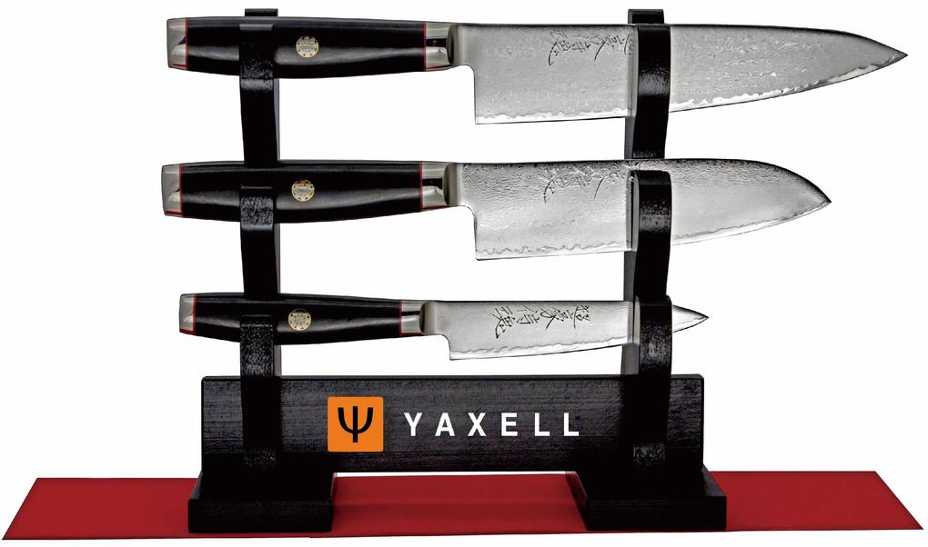 Yaxell SUPER GOU Ypsilon kuchařský nůž