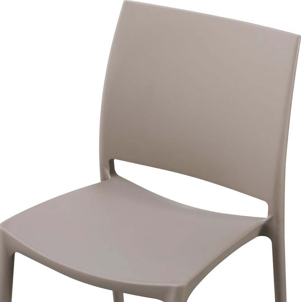 Židle Meton – taupe