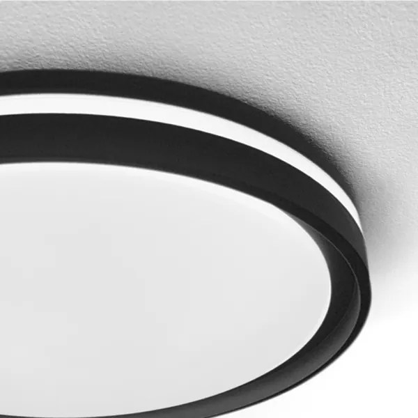 Brilagi - LED Stmívat. svítidlo NAOMI LED/48W/230V 3000-6500K pr. 39 cm černá+DO