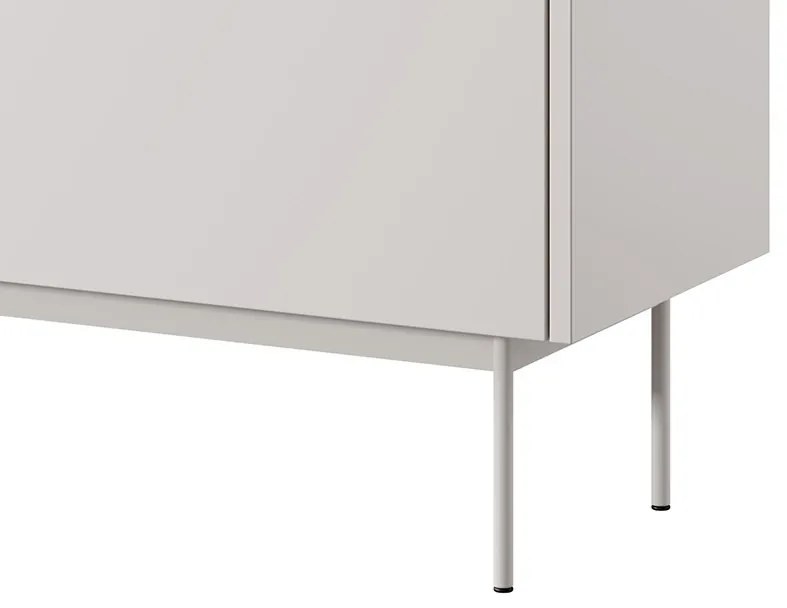 Komoda COLOR K144 - kašmír
