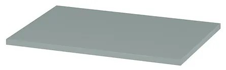 Cersanit Tirso, deska na koupelnovou skříňku 600x450x18 mm, zelená matná, S1015-026