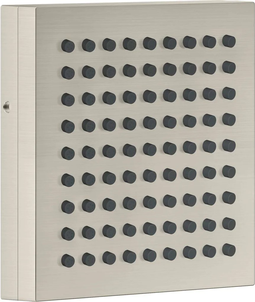 Axor ShowerComposition - Boční sprcha, EcoSmart, vzhled nerezu 12596800
