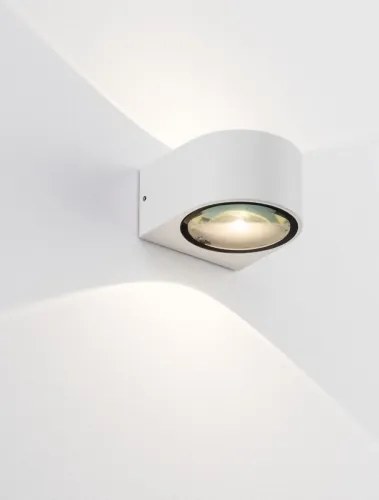 Nástěnné LED svítidlo NOVA LUCE OPERA 11W 3000K IP54 9030939