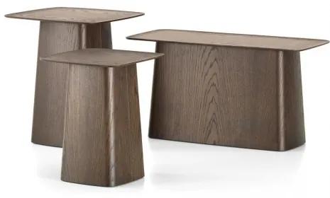 Konferenční stolky Wooden Side Tables