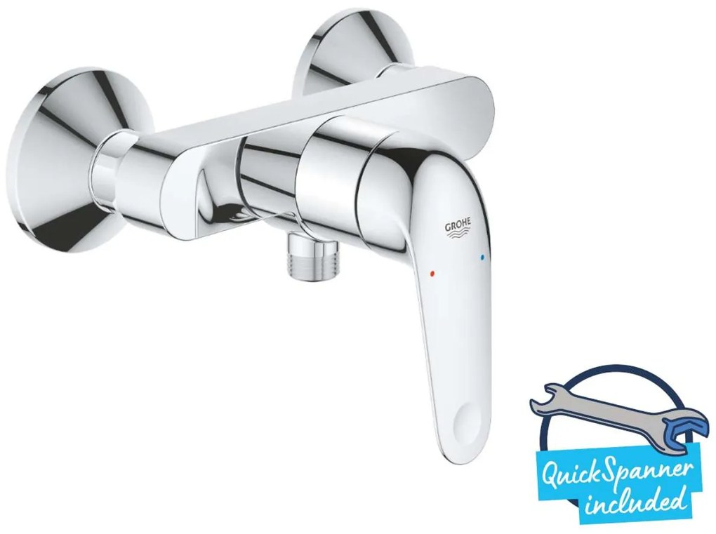 Grohe Swift - Sprchová baterie, chrom 24333001
