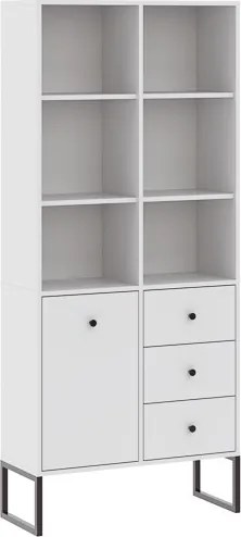 Skříň Taraza, bílá