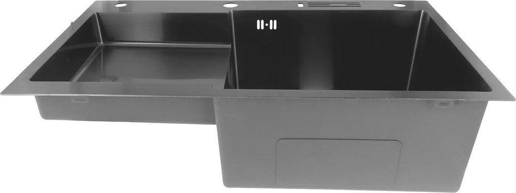 Mixxus MH7849R-HK GRAPHITE