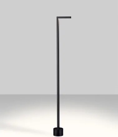 Sloupkové LED svítidlo NOVA LUCE PIPE 5W 3000K IP65 9060261