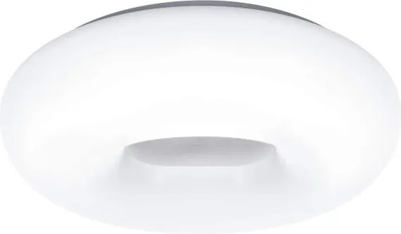 Ledvance - LED Stmívatelné stropní svítidlo SMART+ DONUT LED/24W/230V Wi-Fi