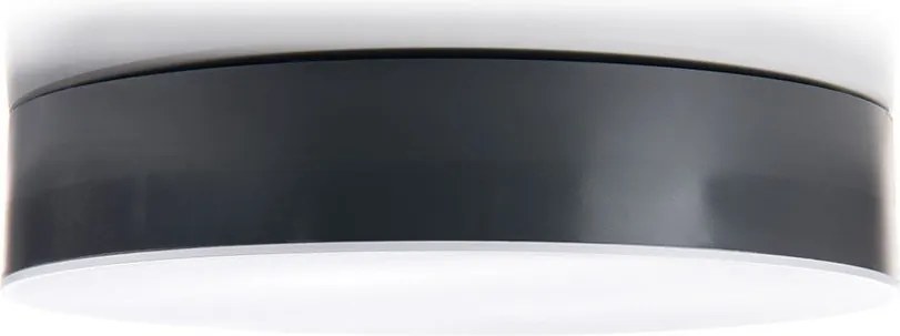 LED2 5200154ZB LED2 Stropní venkovní svítidlo DRUM, A ZIGBEE 3CCT 21W 3000K/4000K/6500K antracit - LED2 Lighting