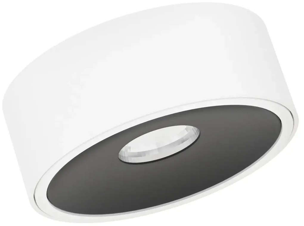 Moderní bodové svítidlo Neo Slim LED bílá matná