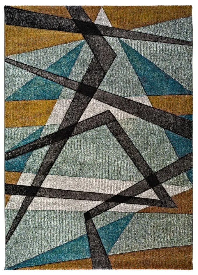 Koberec Universal Matrix Lines, 160 x 230 cm
