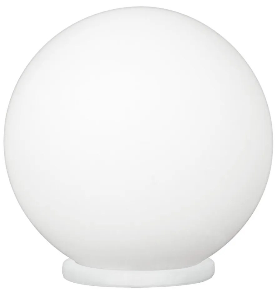 EGLO 85264 - Stolní lampa RONDO 1xE27/60W/230V pr. 20 cm
