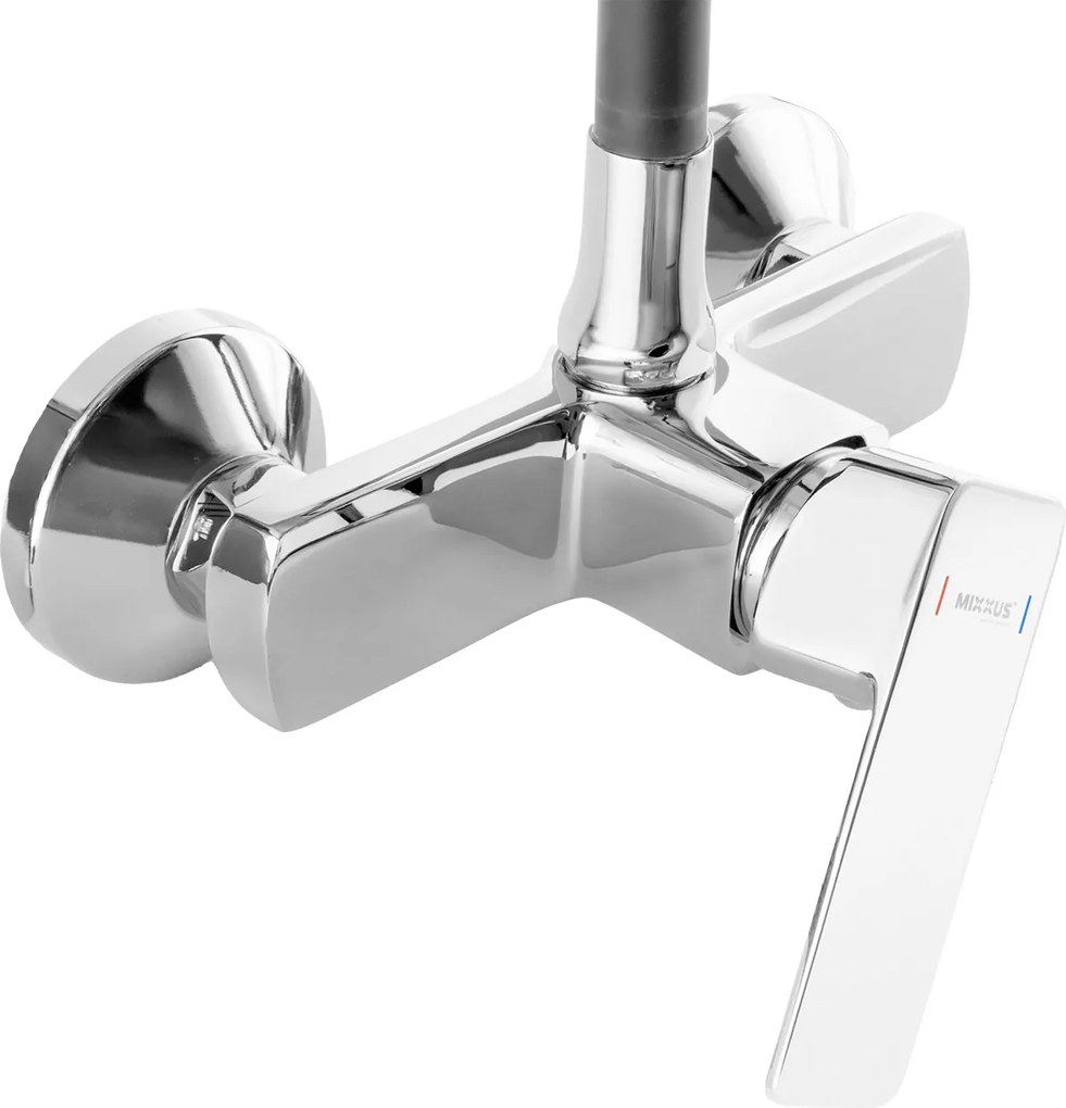 Mixxus KUBUS 005 REFL.GRAY