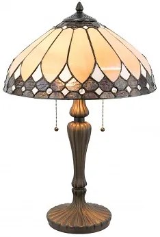 Stolní lampa Tiffany Simple