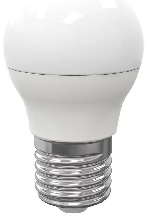 LED žárovka E27 studená 6000k 5w 400 lm
