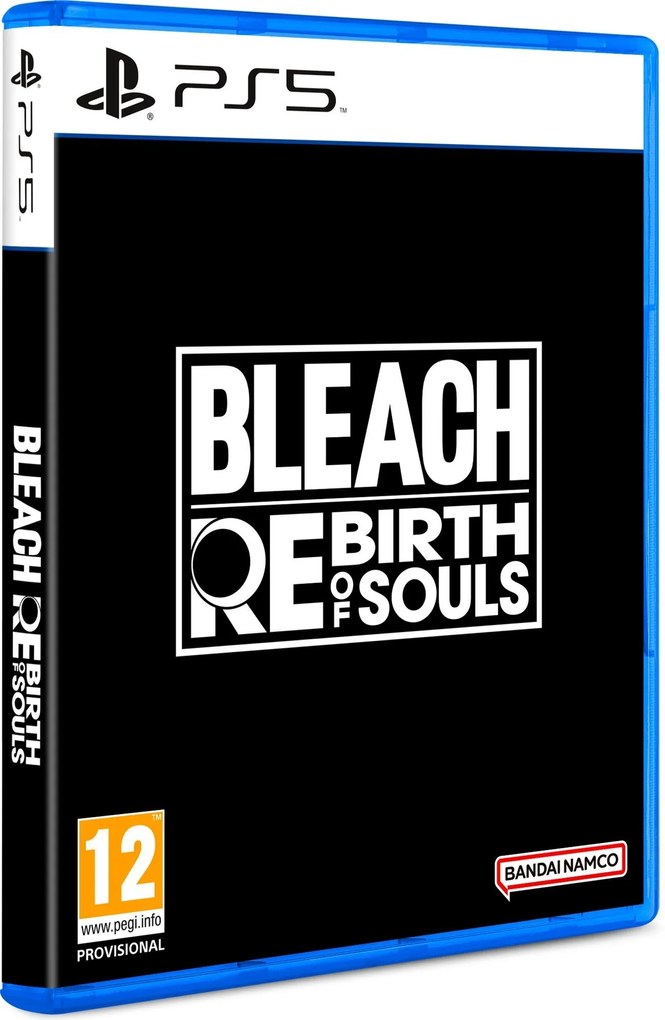 Hra na konzoli bleach rebirth of souls - ps5