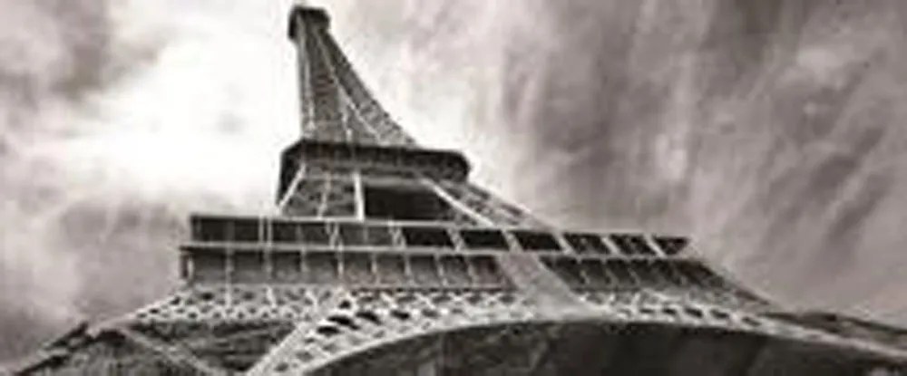 Vavex, vliesová obrazová tapeta Eiffelovka 44110