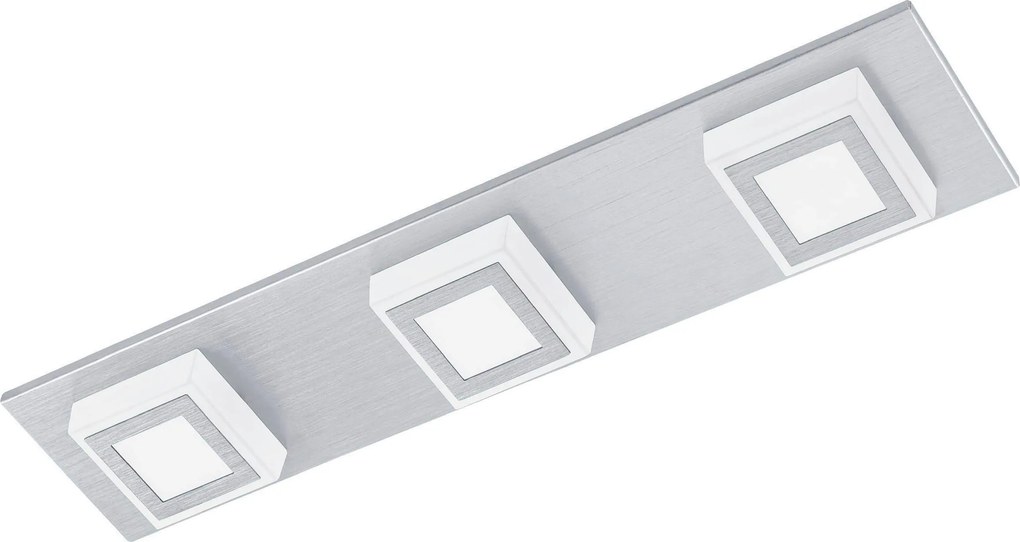 XXXLutz STROPNÍ SVÍTIDLO, 45/10/5 cm Eglo - Online Only svítidla - 003348266901
