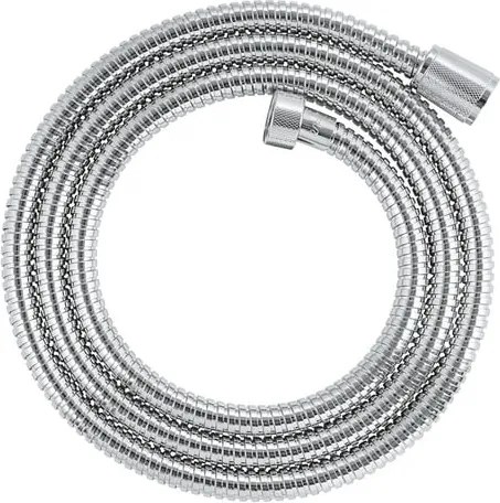 Grohe VitalioFlex Metal sprchová hadice se zámkem proti přetočení chrom 27503001 G27503001