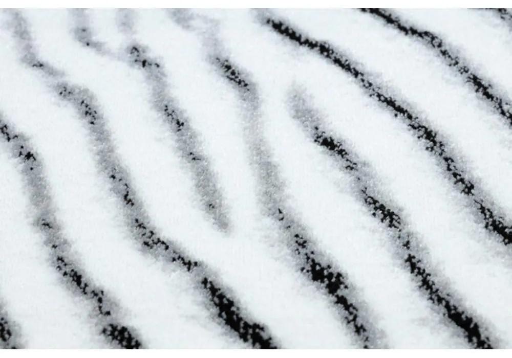 Kusový koberec Duny šedý 160x220cm